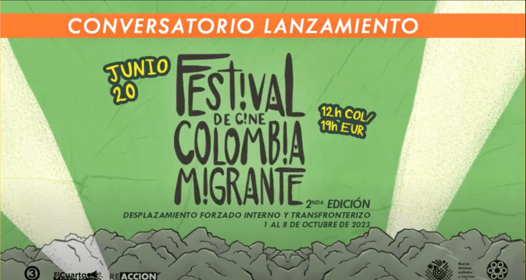 Lanzamiento de la Segunda Edición del Festival de Cine Colombia ...